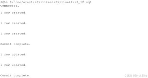 Oracle 闪回版本(闪回表到指定scn)oracle 闪回数据库操作 Csdn博客 Oracle 闪回版本(闪回表到指定scn)oracle 闪回数据库操作 Csdn博客