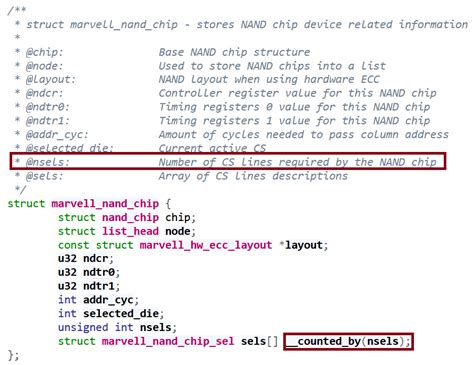 The Linux Kernel Macro Journey — Countedby By Shlomi Boutnaru Ph