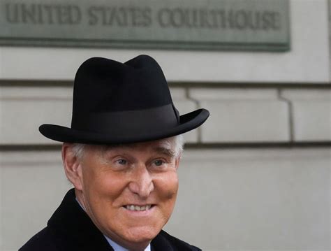 Trump Pardons Former Campaign Chairman Manafort Associate Roger Stone