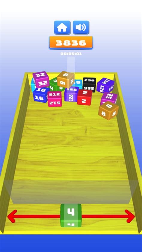 2048 Ultimate Cube Numbers Game App On Amazon Appstore