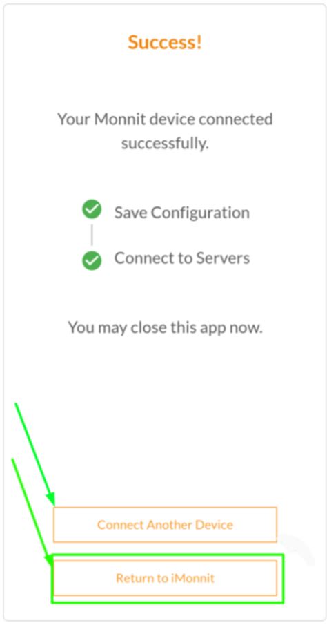 Connect A Next Wi Fi Sensor Monnit Knowledge Base