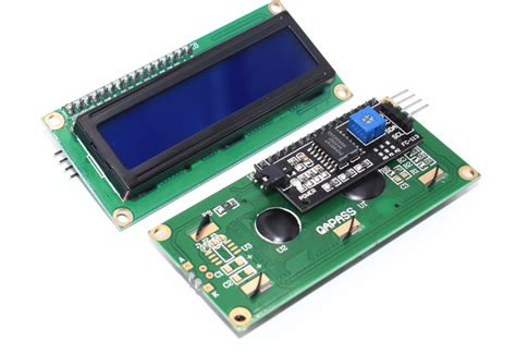Cara Menampilkan Karakter Pada Lcd Dengan Menggunakan I2c Module Images