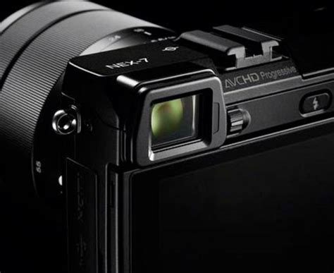 Die Sony NEX-7 in Bildern - Bild 5 - [LIVING AT HOME]