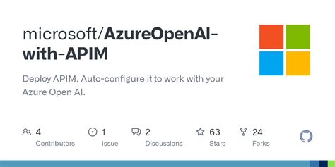 Azureopenai With Apimexamplecodeexampleps1 At Main · Microsoft