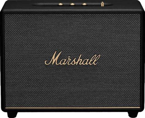 Marshall Woburn Iii Análisis 86 Características Detalladas