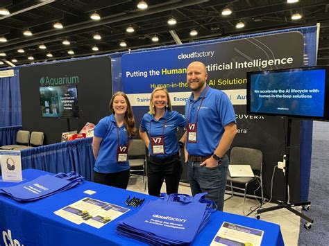 cloudfactory on linkedin cvpr2023 ai ml computervision cvprexpo