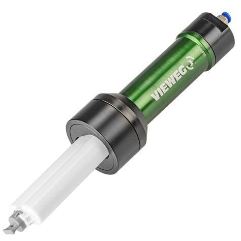 Pneumatic Dispensing Hand Tool For 50 Ml Dual Cartridges Square Bottom