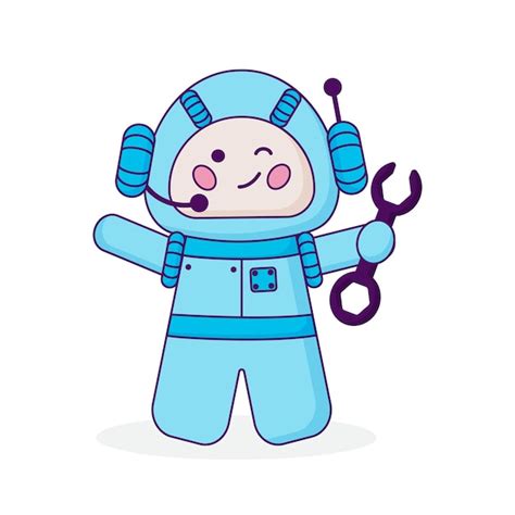 Premium Vector Chat Bot Icon Virtual Assistant For Website Chat Bot