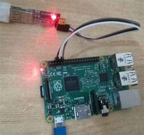 Raspberry Pi Serial Console Hendros Workshop