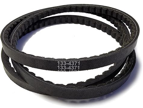 Toro Genuine Oem 133 4372 V Belt For 60in Timecutter Titan