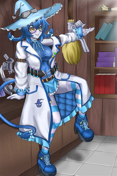 Tiefling Yomi Quinnley Indie Virtual Youtuber Socks Agency Absurdres Commission