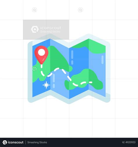Map Animated Icon Free Download Maps And Navigation Animated Icons Iconscout