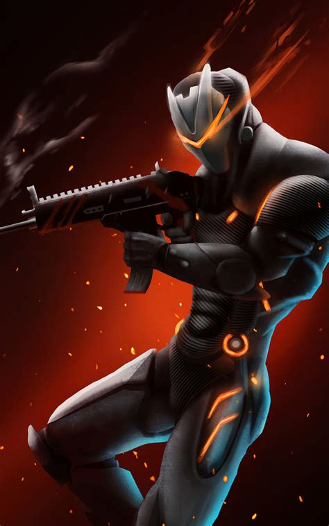800x1280 Fortnite Omega 4k 2020 Nexus 7 Samsung Galaxy Tab 10 Note