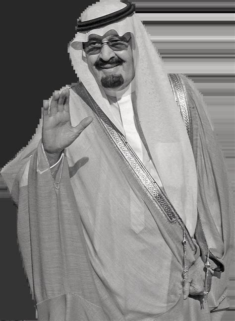 عن الملك عبدالله بن عبدالعزيز آل سعود