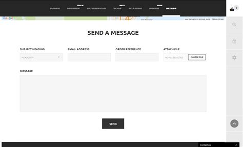 Prestashop 16x How To Add Custom Content To Contact Us Page