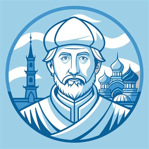 Historical Vector Illustration Flat 2 Premium Ai Generated Vector