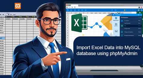 How To Import Excel Data Into Mysql Database Using Phpmyadmin