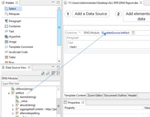 IBM Rational Publishing Engine Tool Hands On Tutorial