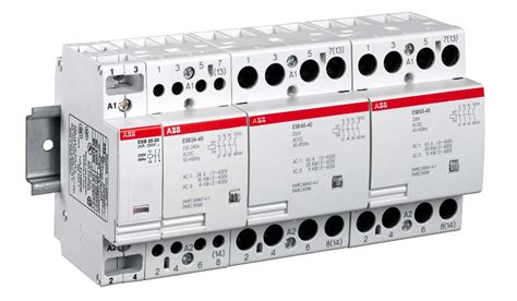 Контактор ABB: характеристики и применение :: SYL.ru