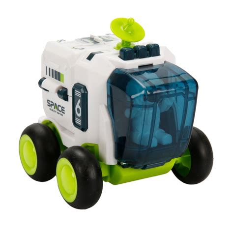 Vehicul Spatial Maxx Wheels Astronaut Spacecraft Noriel