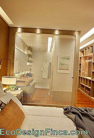 Closet Con Baño Cómo Planificar Y 40 Fotos Inspiradoras 🏡 Construcción