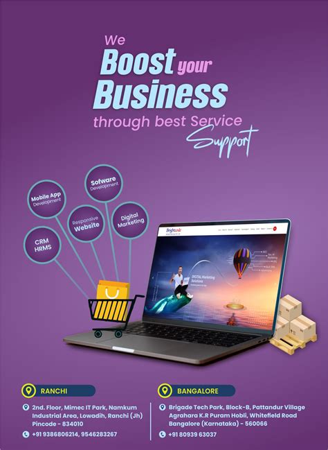 Software Company In Ranchi Brightcode Software Services