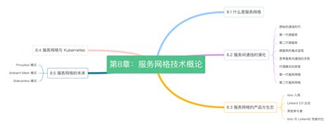 第八章：服务网格技术 深入高可用系统原理与设计