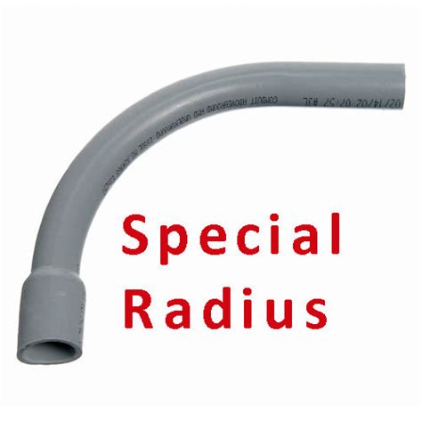 Atk P512524 2 12 Pvc Sch40 90 24 Rad Echo Electric
