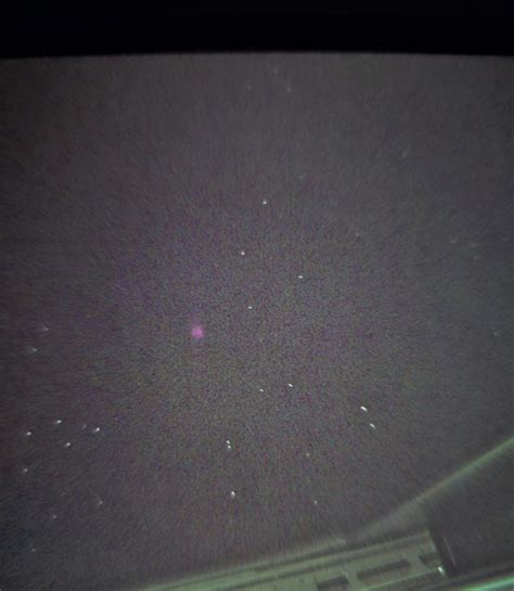 My Oled Deck Has This Grain Effect On Dark Gray Color Is This Normal