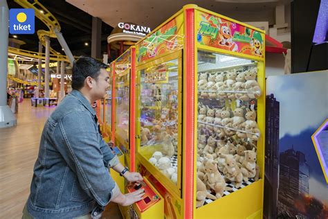 Timezone Galeria Bali Harga Tiket Promo Terbaru 2023
