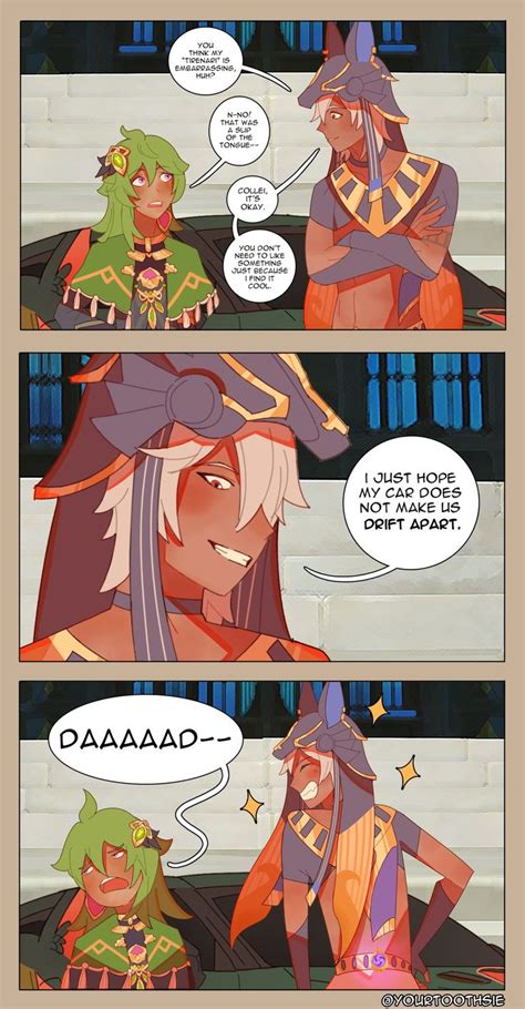 The Comic Strip Shows Two Women Dressed As Witches And One Is Talking