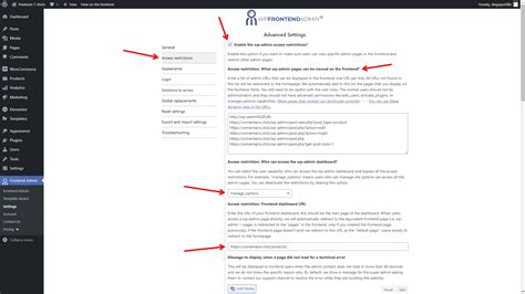How To Create A Frontend Dashboard For Woocommerce