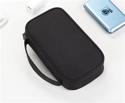 УЦІНКА Органайзер для провідків Mini 2 0 Розмір 20х12х5 см Чорний продаж ціна у Києві