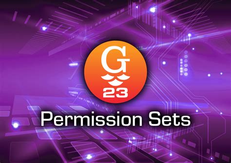 Permission Sets In Grooper 2023