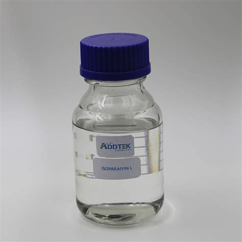 Isoparaffin Fluid Isopar L Paraffin Oil For Wallpaper Flash Point 65