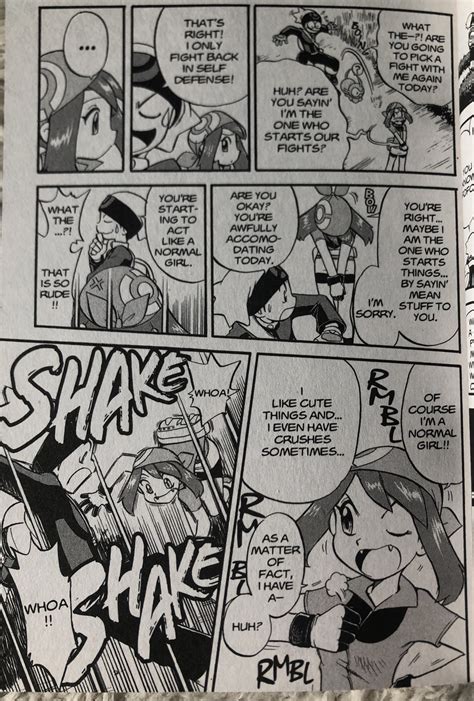 Speaking of Pokémon