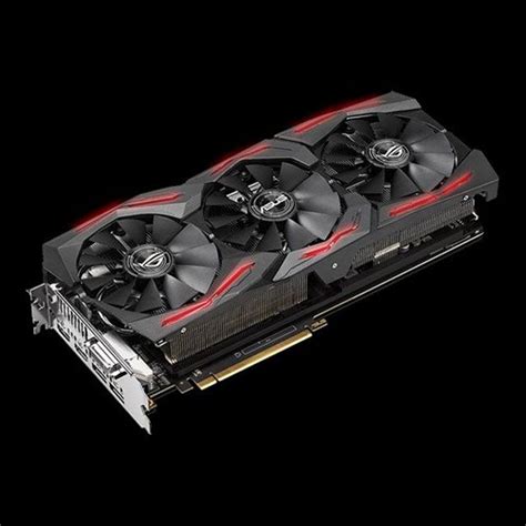 Asus Rolls Out ROG Strix RX Vega Cards With Scant Details Tom S Hardware