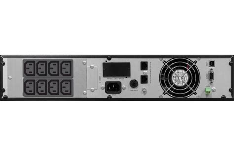 Источник бесперебойного питания SKAT-UPS 1000 RACK+2x9Ah исп. Е Бастион ...