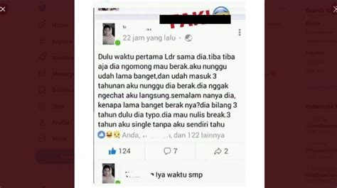 Gara Gara Berak Penantian Ldr Tahun Cowok Ini Berujung Tragis