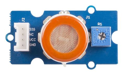 Seeed Studio 101020006 Gas Sensor Module Alcohol Vapour 49v To 51v Arduinoraspberry Pi