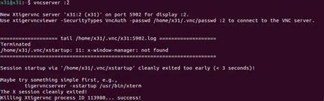 How To Install And Configure Vnc Server On Ubuntu 2204