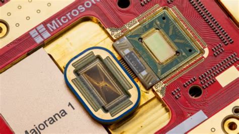 Microsoft Unveils Chip That Could Bring Quantum Computing Within Years