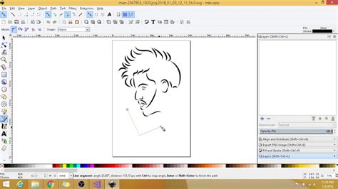 INKSCAPE CRASHES WHEN SAVING AS PDF
