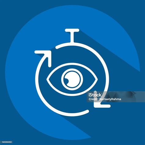 아이콘 미래 예측 기후 변화 기호와 관련이 있습니다 긴 그림자 스타일 심플한 디자인 편집 가능 간단한 그림 1 가상현실에 대한 스톡 벡터 아트 및 기타 이미지 Istock