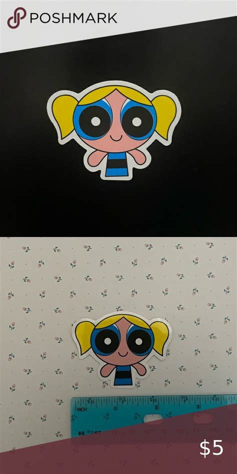Powerpuffgirls Bubbles Freetoedit Sticker By Hannahlee My Xxx Hot Girl