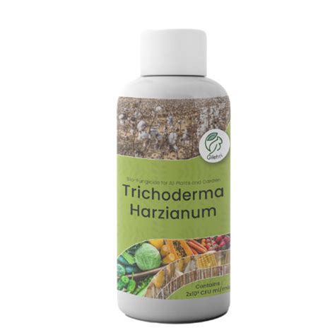 Trichoderma Harzianum Liquid Fungicides At Best Price In Bhopal