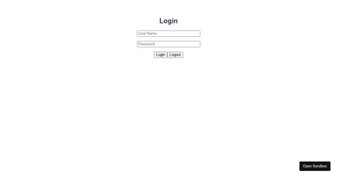 Vue Codesandbox