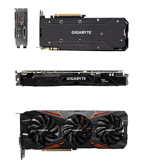 Gigabyte GTX 1070 G1 8GB Used Graphic Card Price in Pakistan - GDDR5 ...