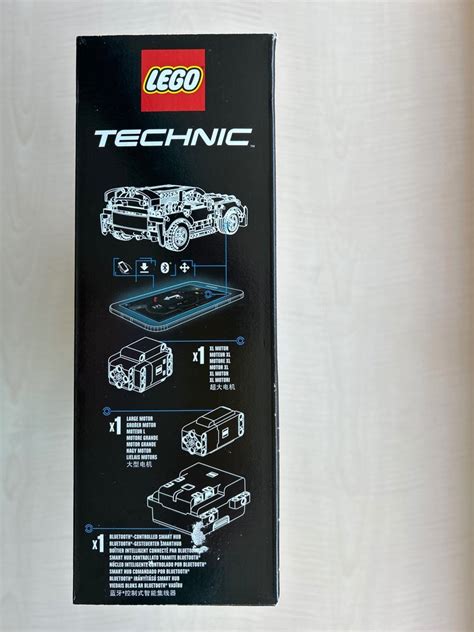 LEGO - Technic - 42109 - Top Gear Rally Car - 2010-2020 - Catawiki