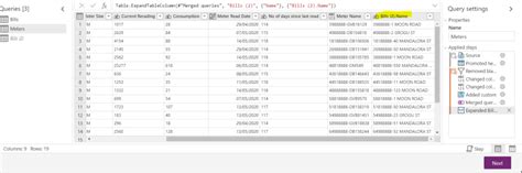Dataflows For Power Apps The Column ‘ Columnname Of The Table
